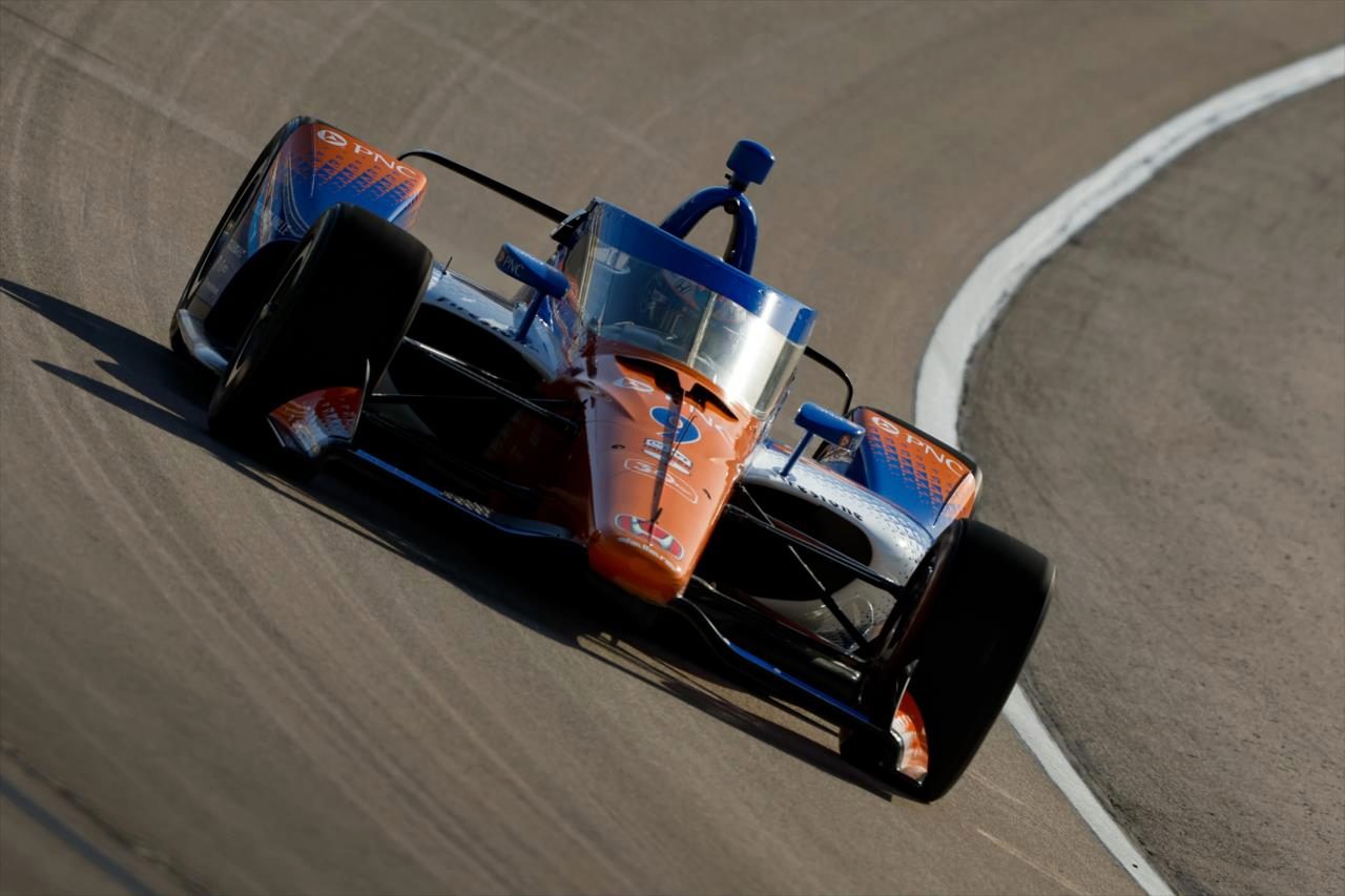 IndyCar: Front row start for Dixon in Texas - VelocityNews