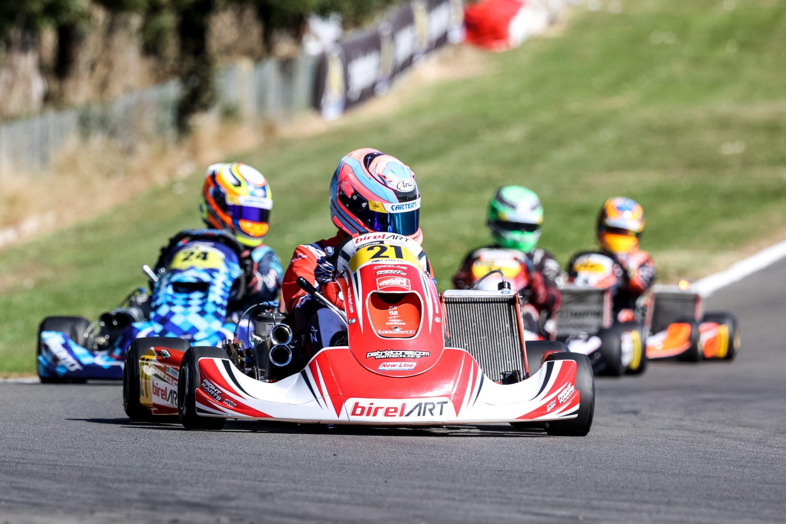 Champions crowned at KartSport New Zealand National Sprint ...