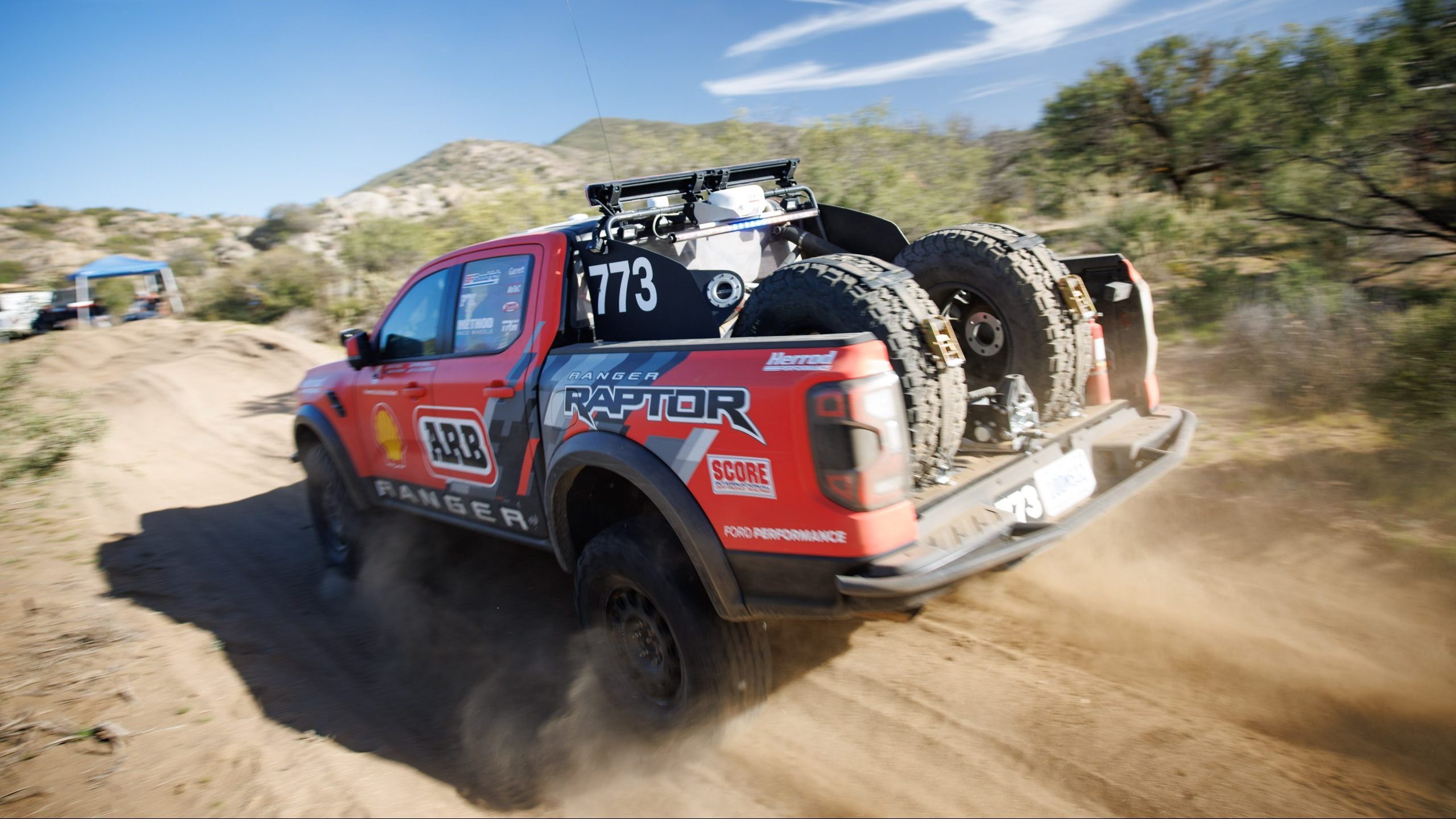 Ford Ranger to take on 2023 Tatts Finke Desert Race - VelocityNews