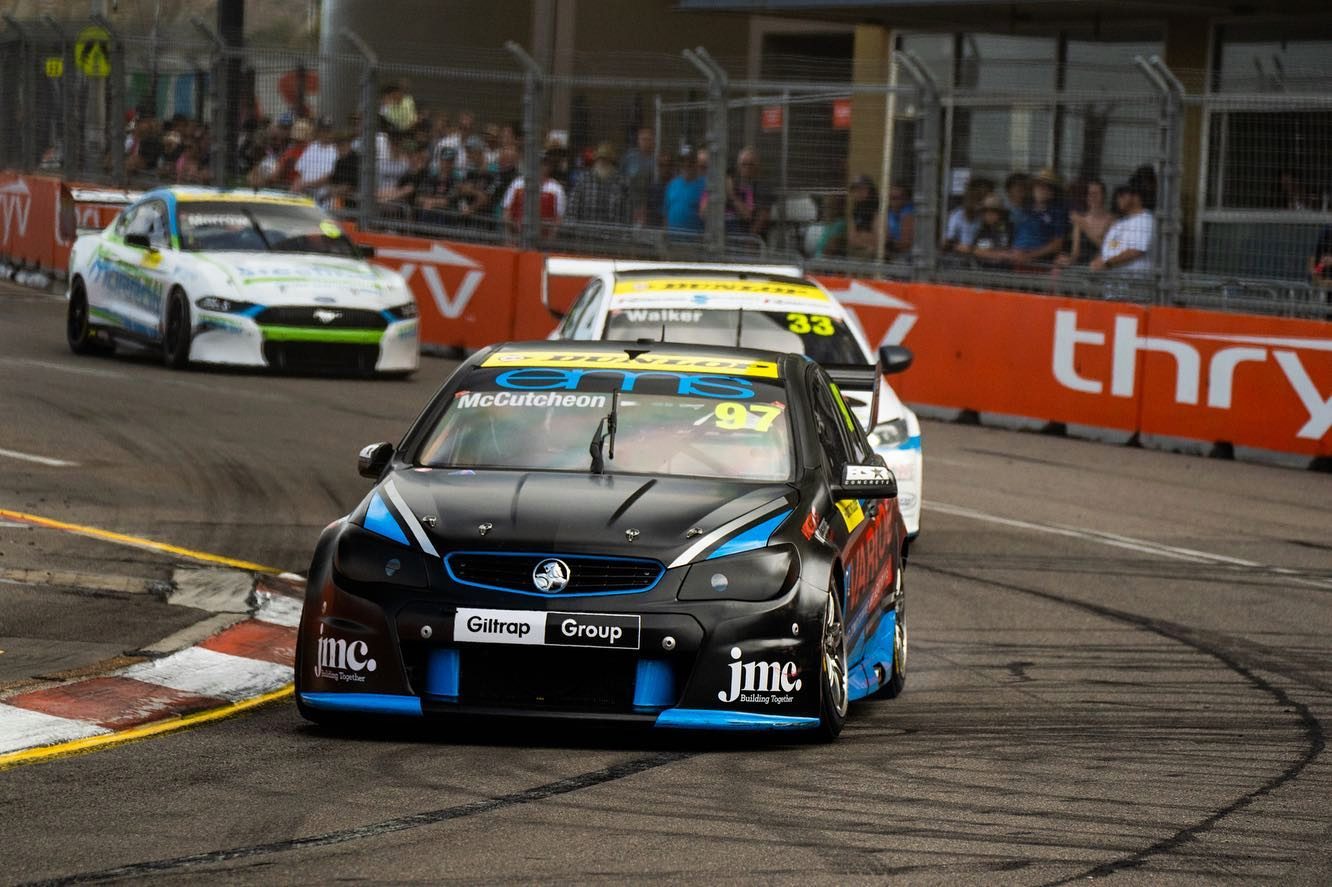 Super3: McCutcheon determined to make a statement in Perth - VelocityNews
