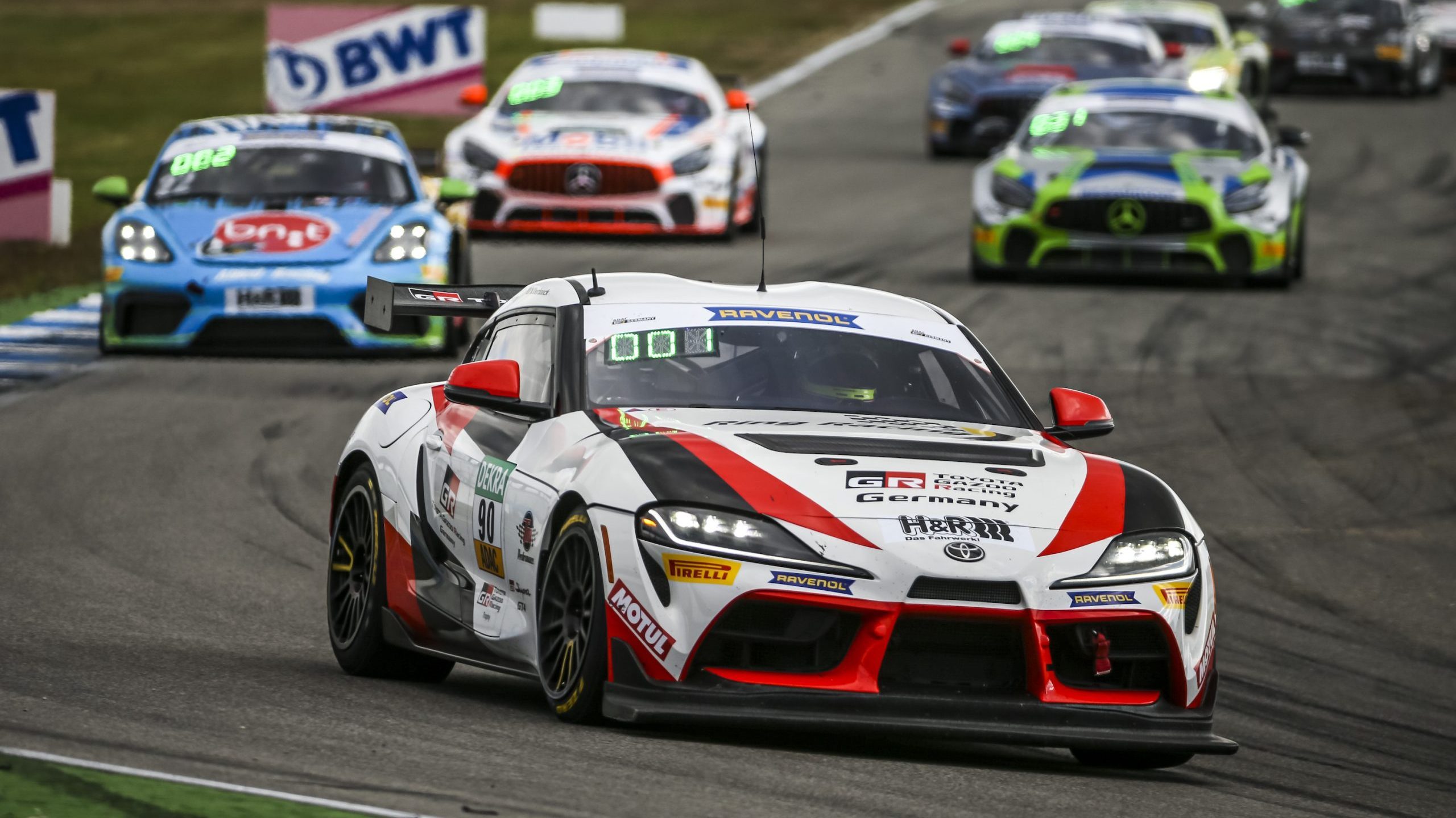 Nürburgring race weekend confirmed for Toyota 86 prize winners - VelocityNews