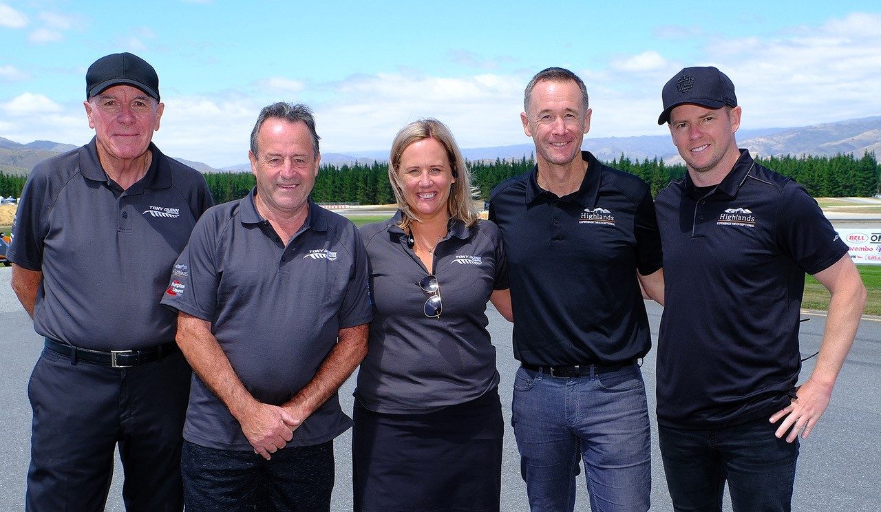 Quinn reveals plans for NextGen NZ Championship - VelocityNews