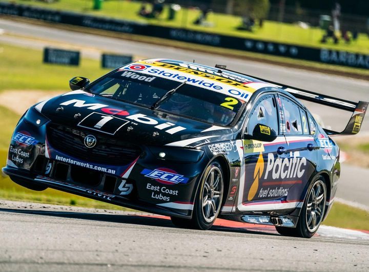 Ryan Wood drives to sensational win in Perth - VelocityNews