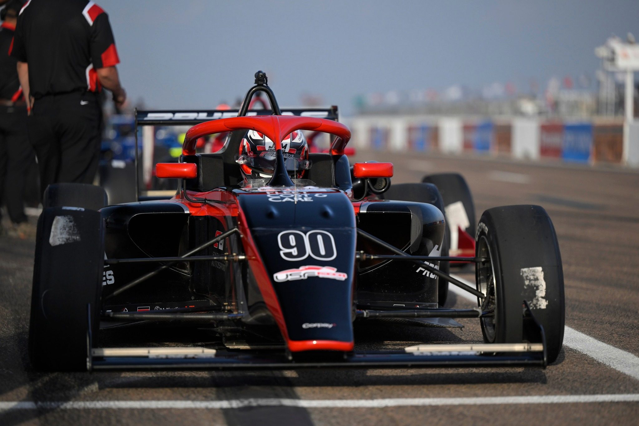USF2000: Douglas poised for blockbuster month of May - VelocityNews