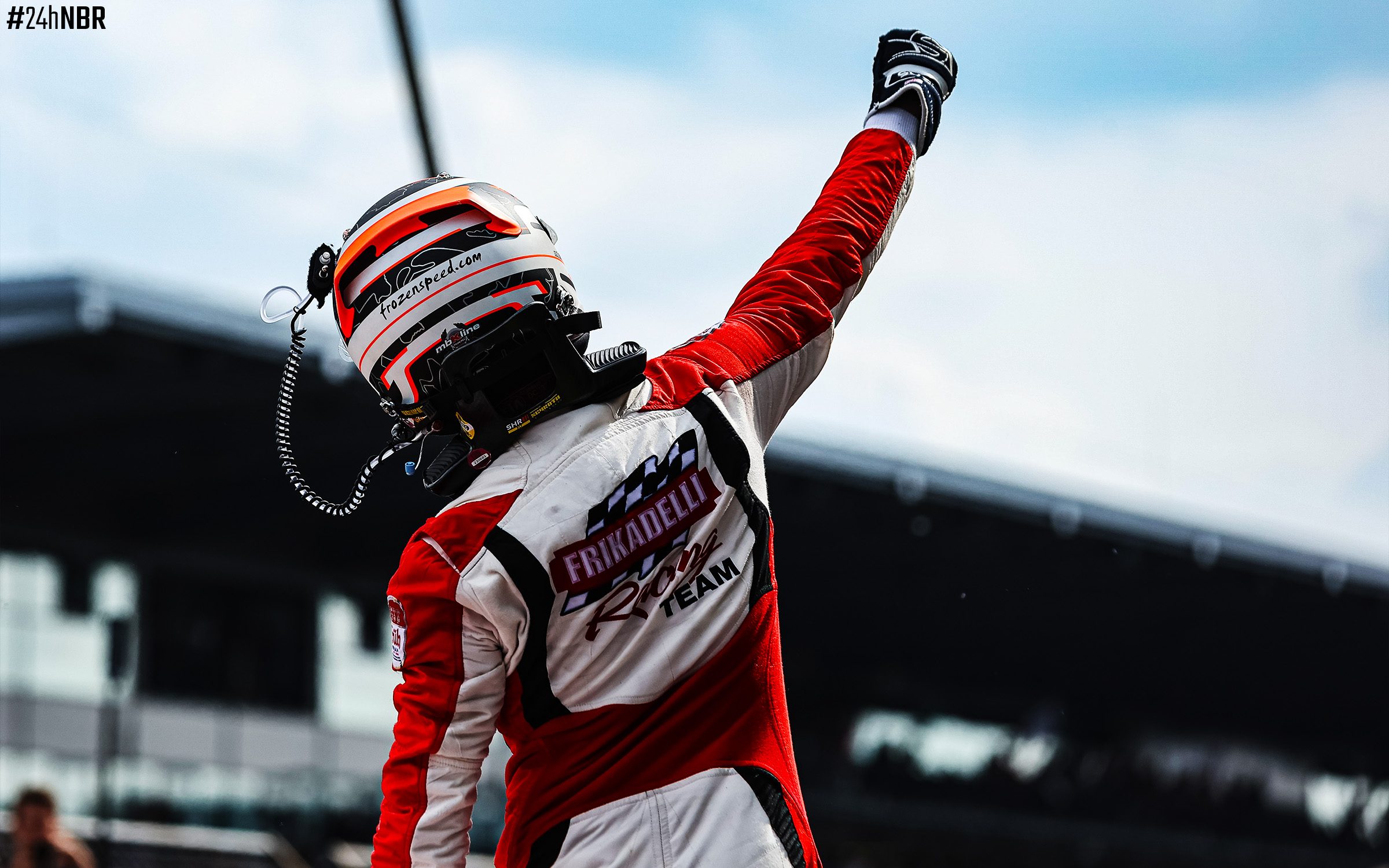 History made as Bamber and team win 24 Hours of Nürburgring - VelocityNews