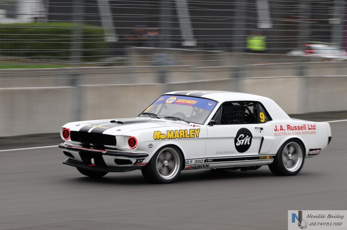 Thrilling finale sees Tristan Teki crowned 2022/23 Central Muscle Cars ...