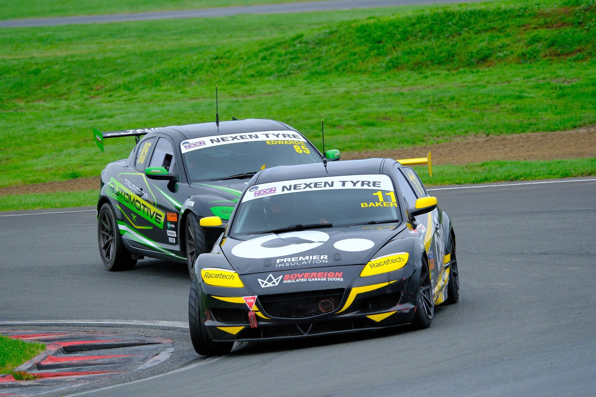 Simon Baker secures Mazda Racing Series National Championship ...