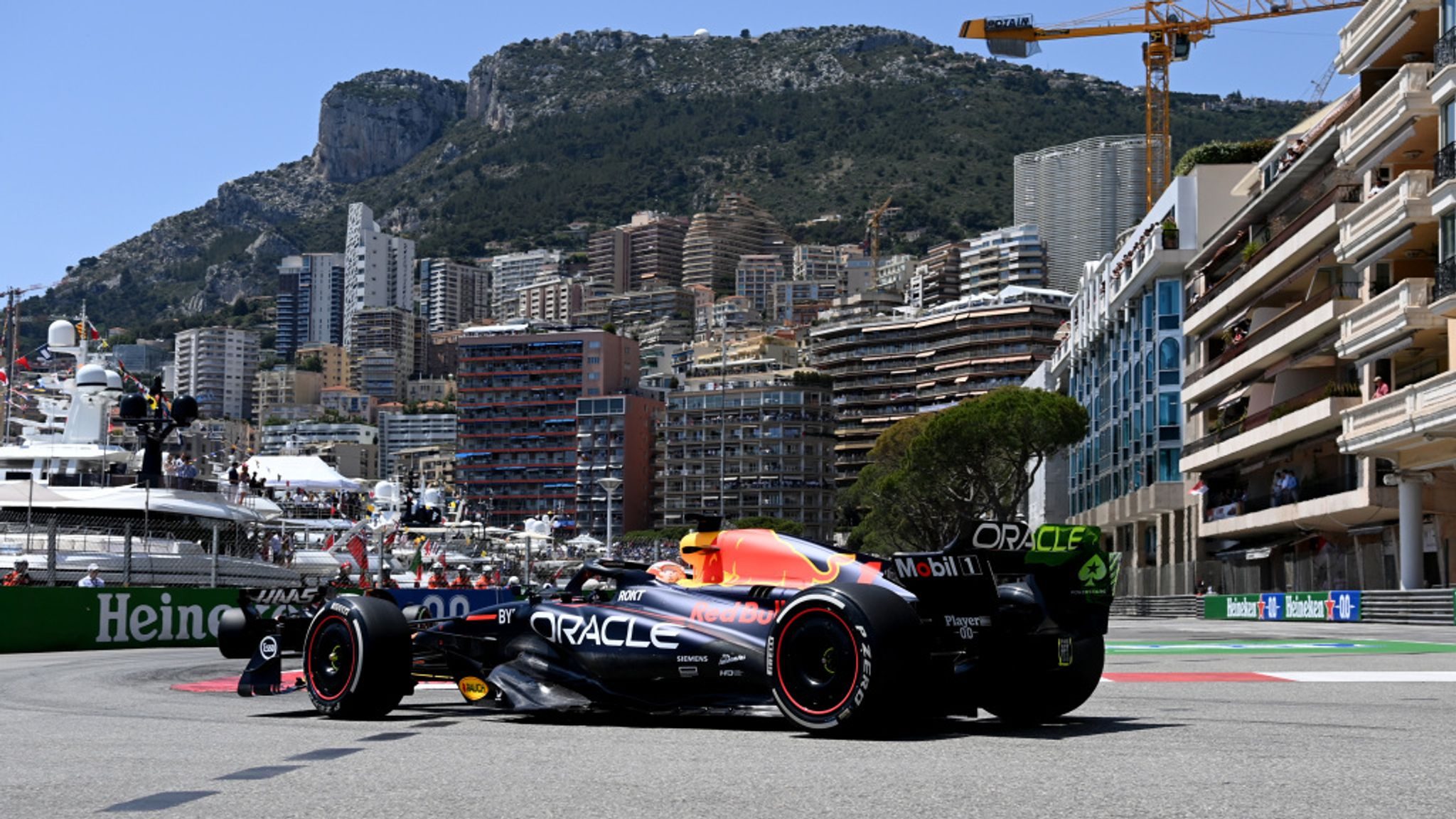 Verstappen snatches thrilling Monaco Grand Prix pole - VelocityNews
