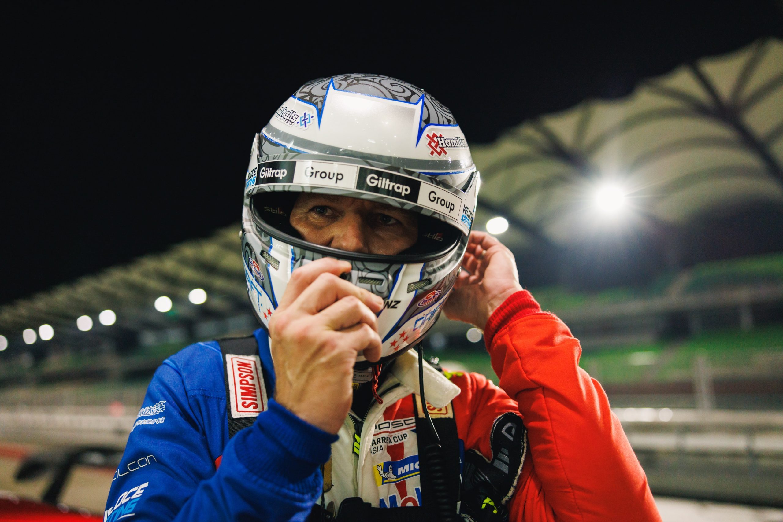 Van der Drift to drive Ferrari 296 in Asian Le Mans Series - VelocityNews