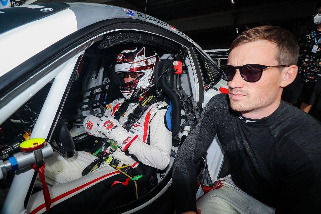 Harker features on GT World Challenge podium at Fuji - VelocityNews