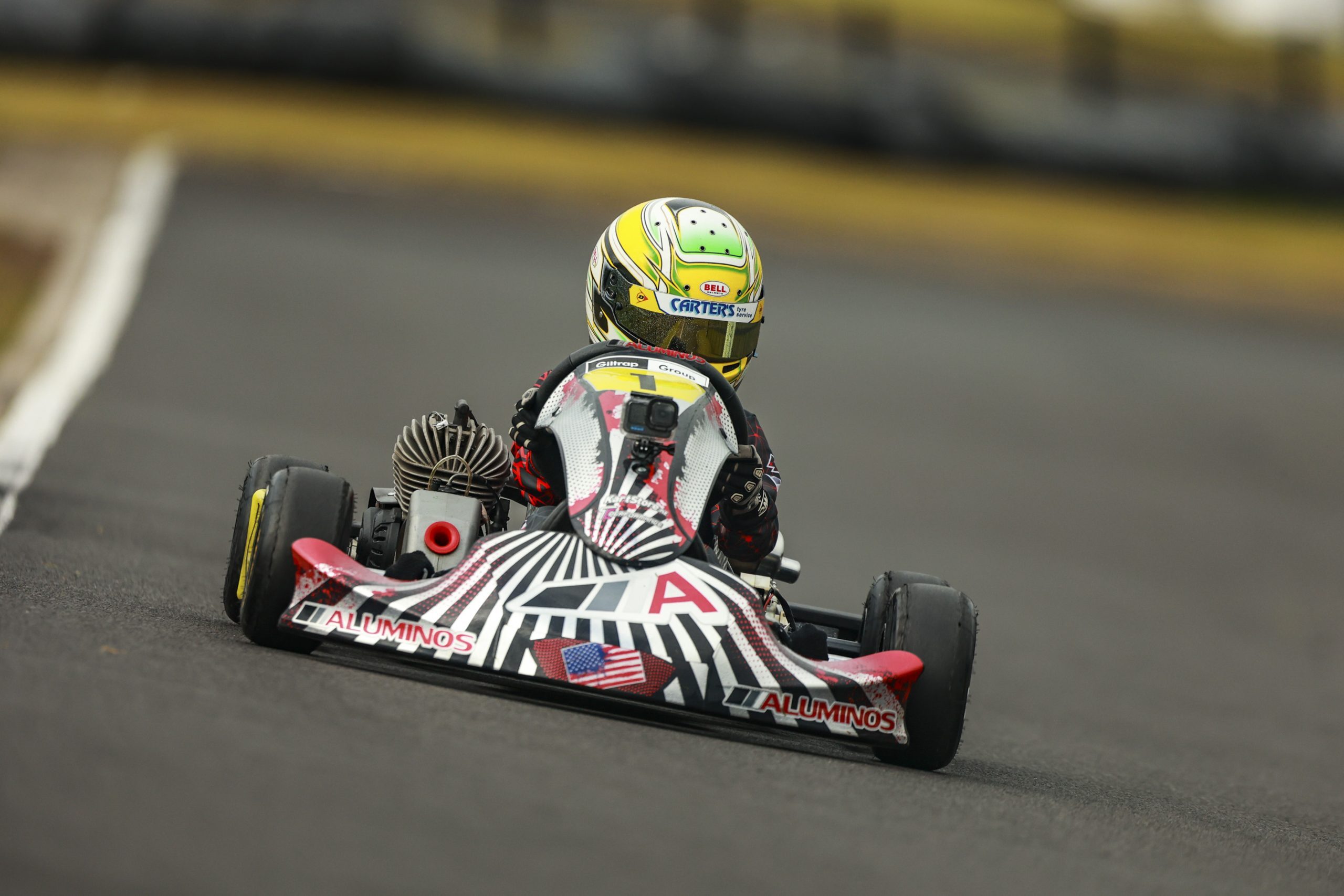 Championships attract karting talents to Manawatu and Tasman - VelocityNews