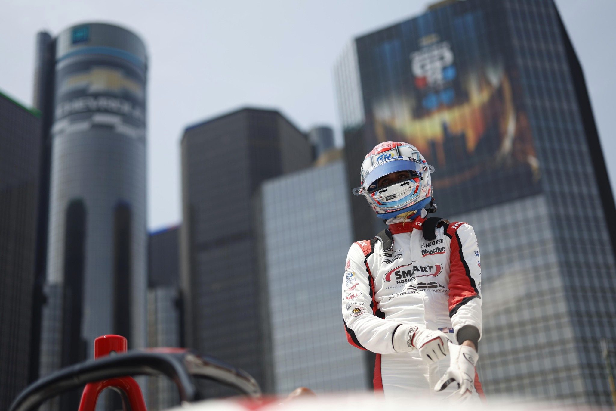 McElrea seventh in dramatic Detroit Indy NXT opener - VelocityNews