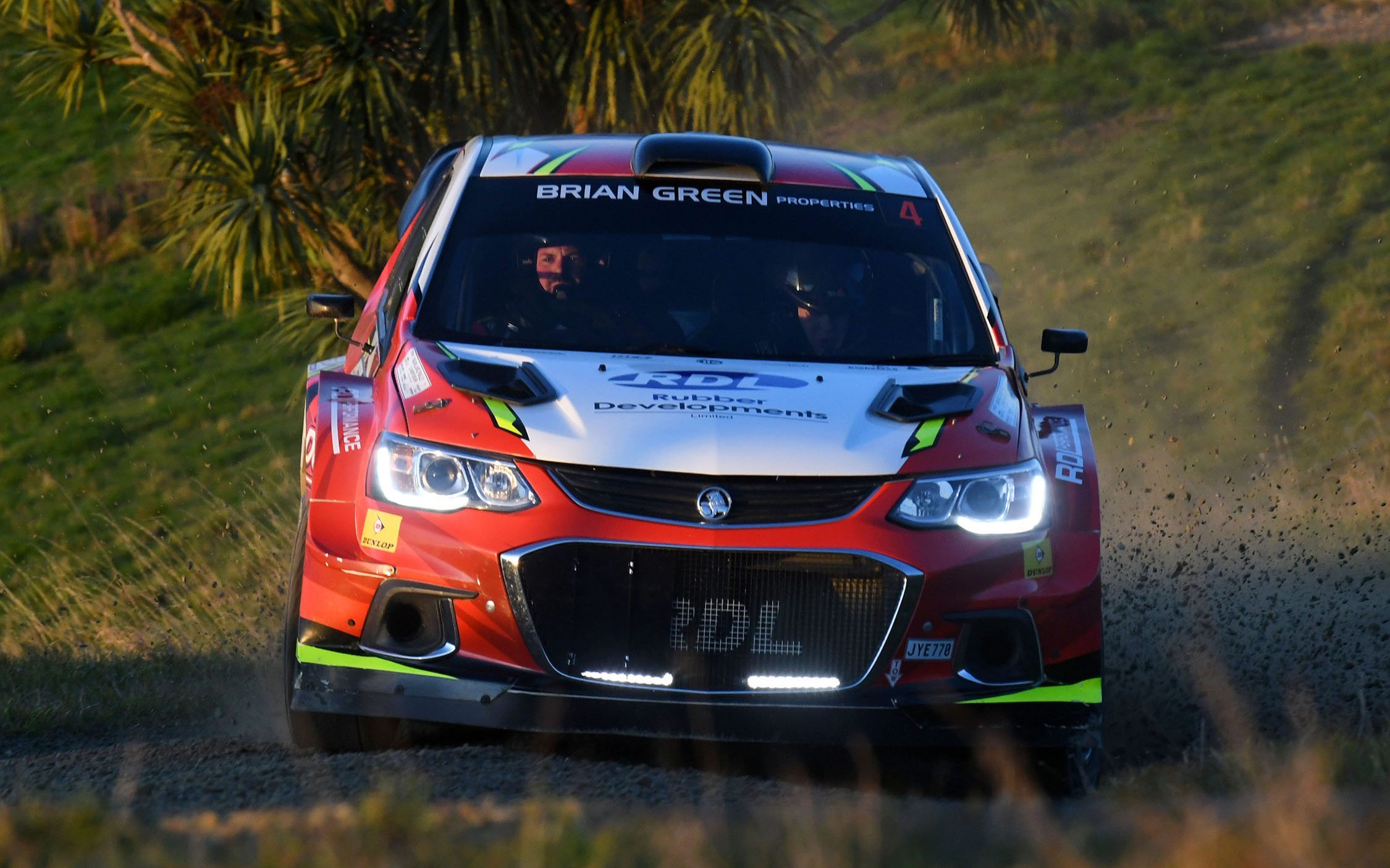 Marston wins dramatic 2023 Rally South Canterbury - VelocityNews