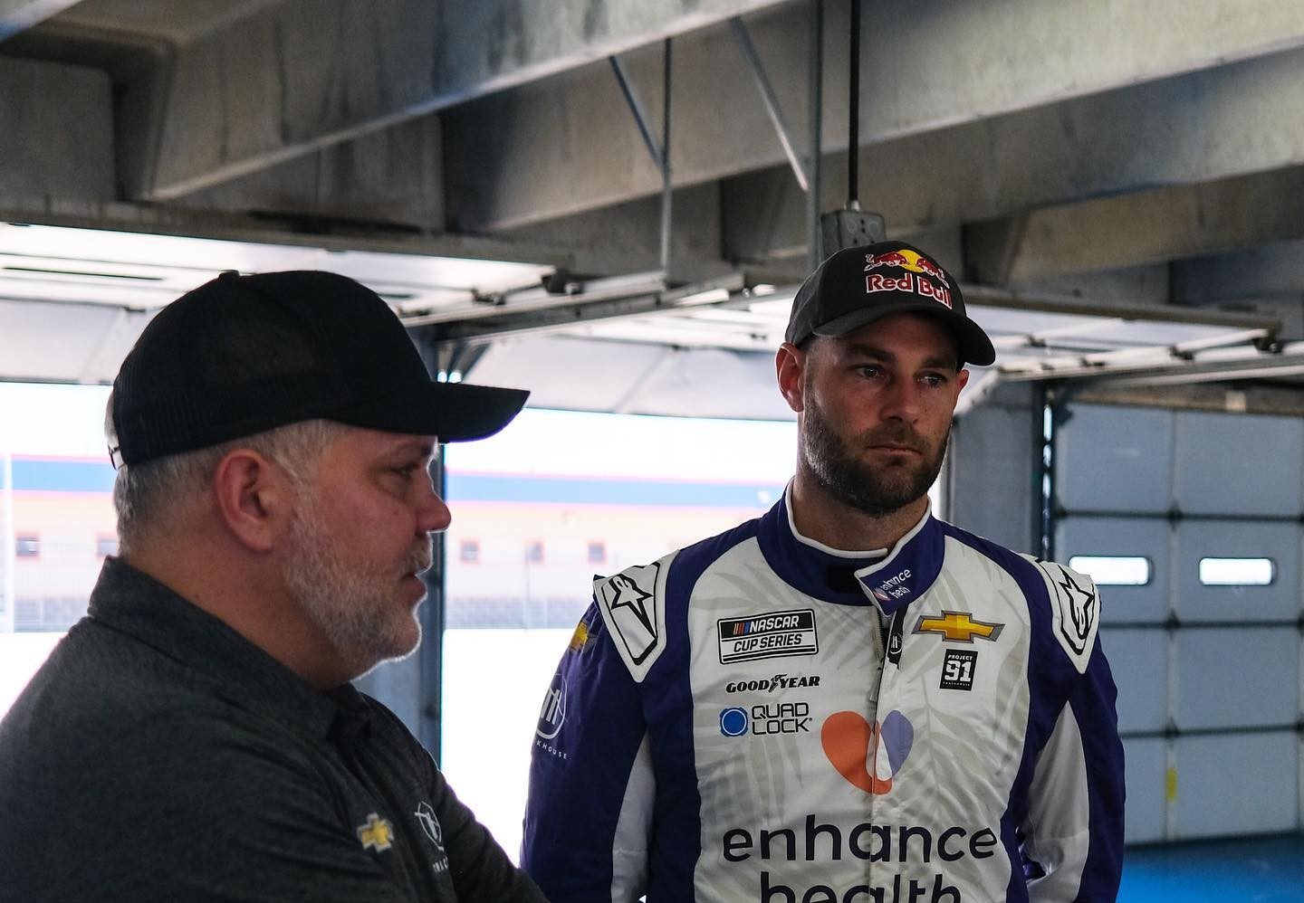 Van Gisbergen signs with Trackhouse Racing - VelocityNews