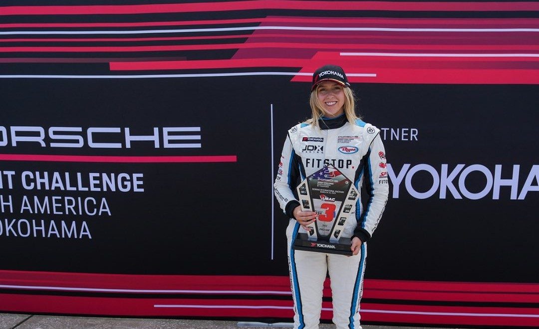 Stewart resumes Porsche Sprint Challenge North America campaign at ...