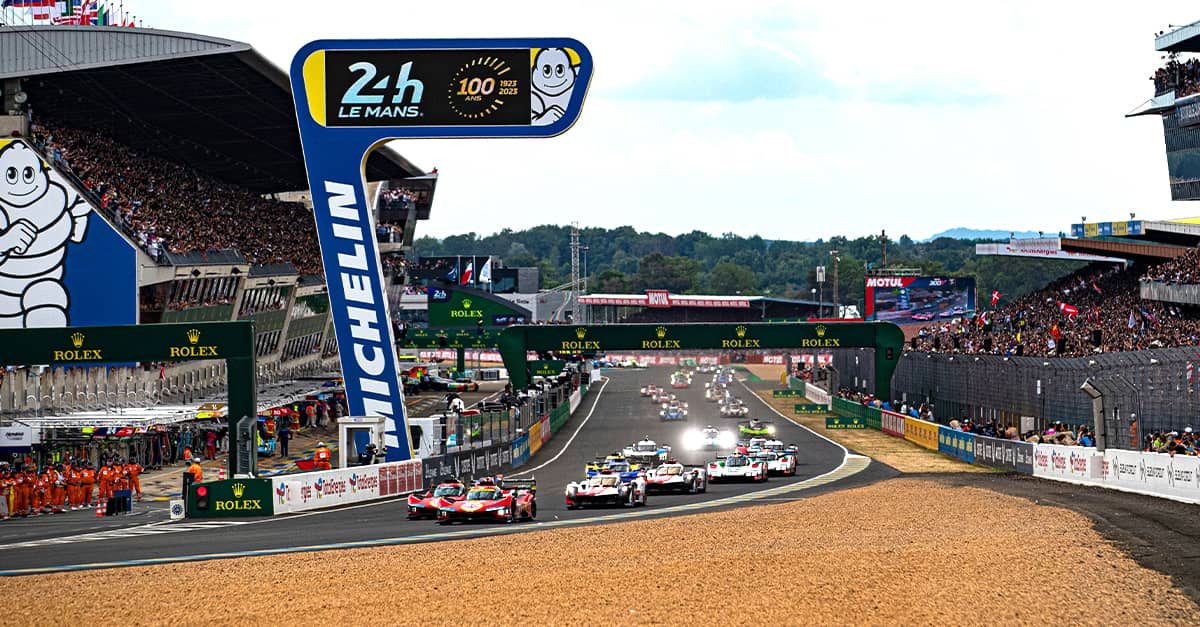 New-look WEC boasts largest ever Hypercar field - VelocityNews