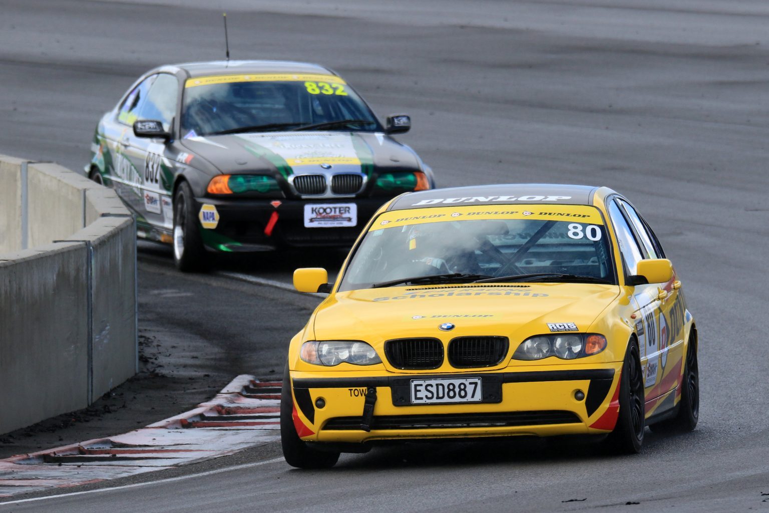 BMW Race Driver Series Scholarship offers fully equipped motorsport ...