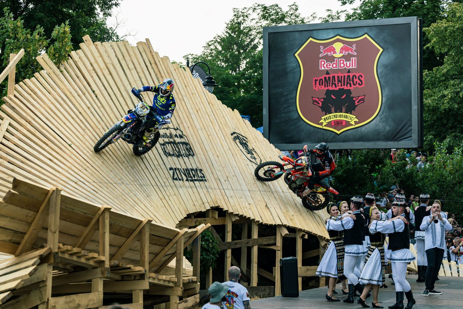 31-strong Kiwi contingent begin Red Bull Romaniacs challenge - VelocityNews