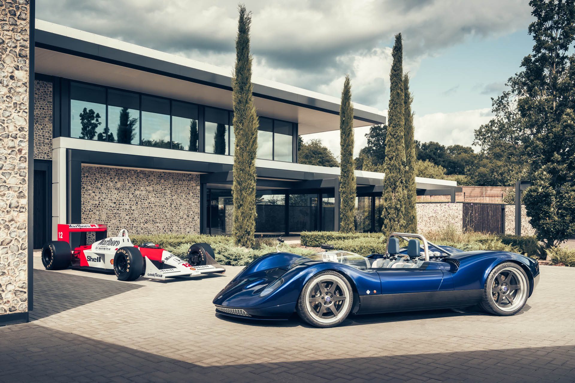 Bruce McLaren would be proud of the Nichols Cars N1A - VelocityNews