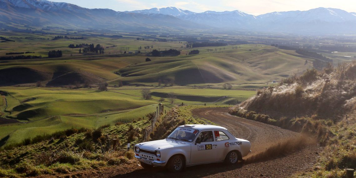 Rally Nelson set to shake-up 2023 Mainland Rally Championship ...