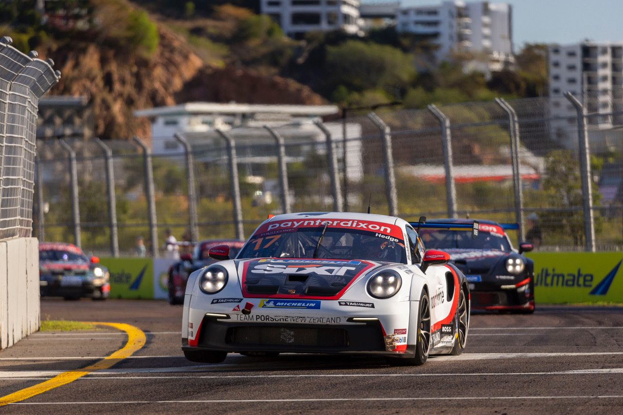 Callum Hedge eyeing Japanese Super Formula campaign - VelocityNews