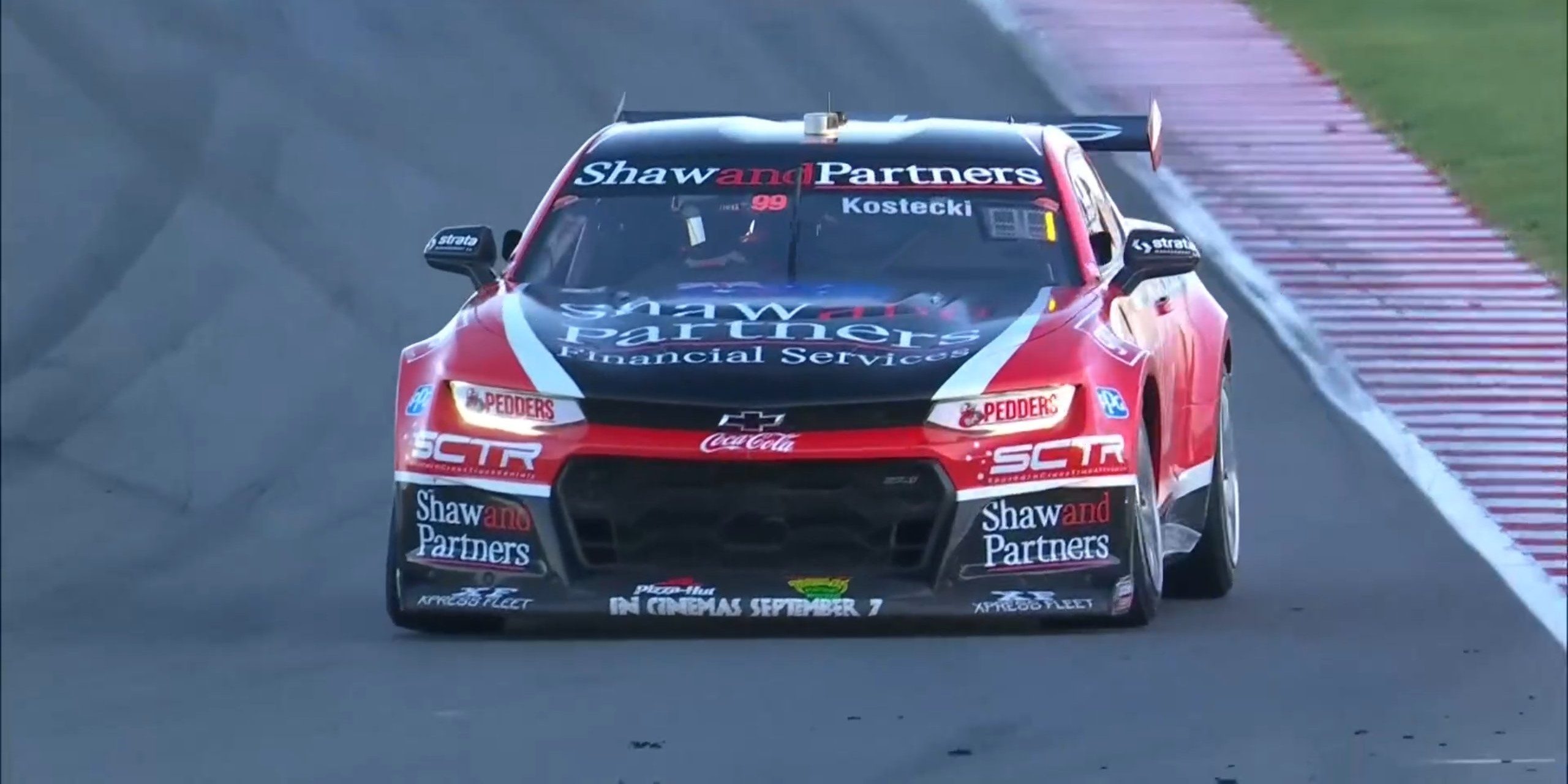 Kostecki extends championship lead with victory at The Bend - VelocityNews