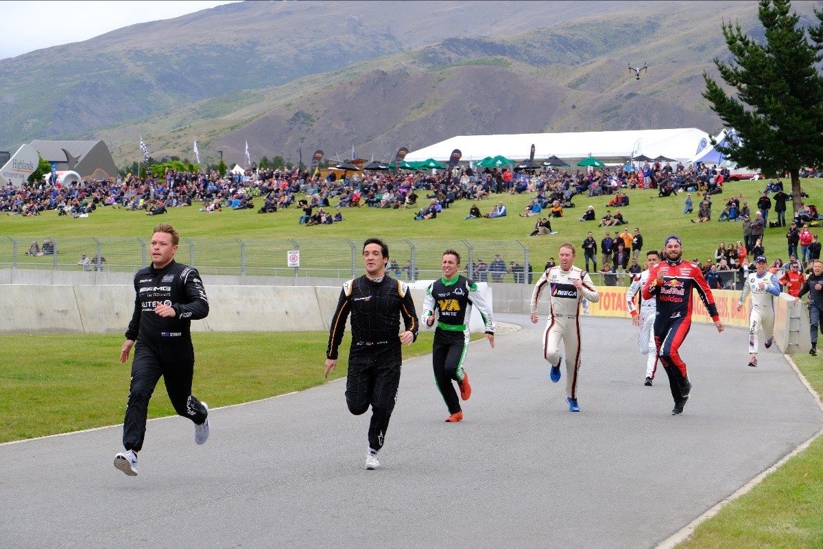 Highlands’ unique endurance race start returns - VelocityNews
