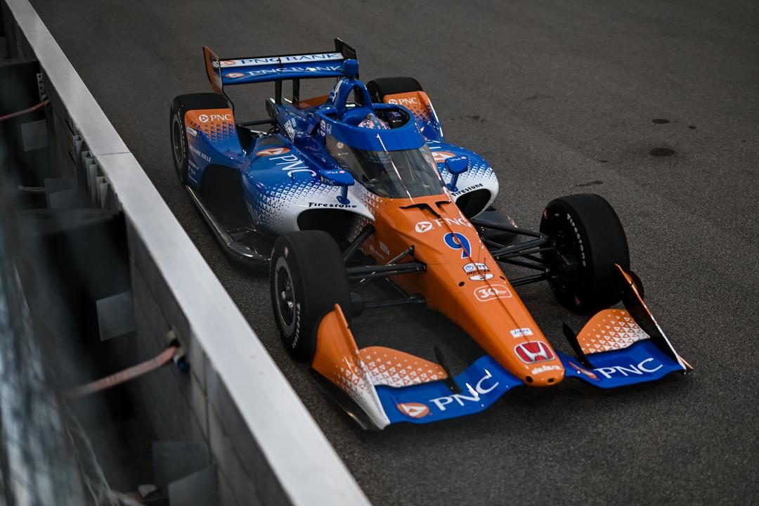 Dixon clocks 55 with victory in Illinois - VelocityNews