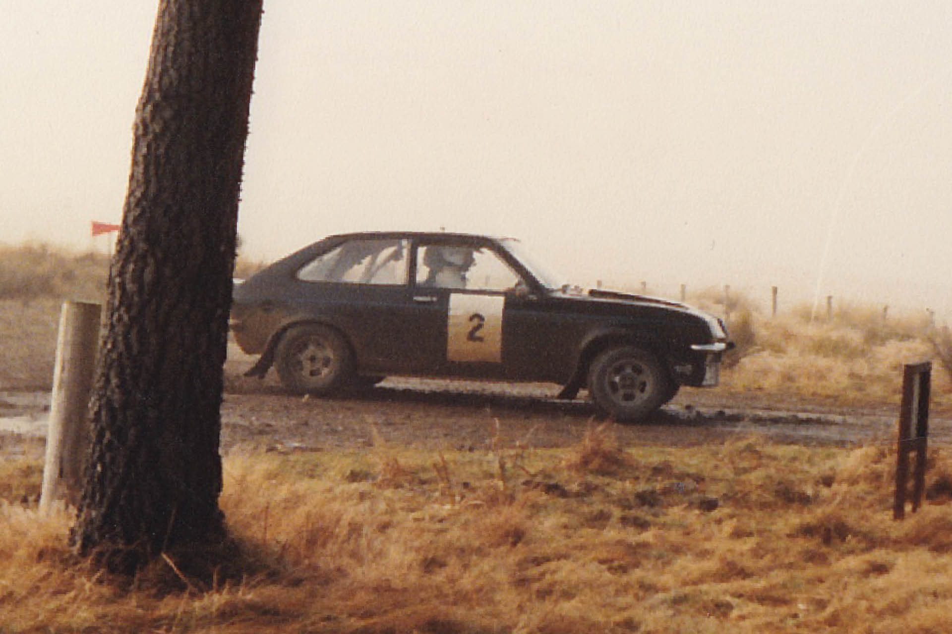 2023 Wyndham Rally to remember late Barry Robinson - VelocityNews