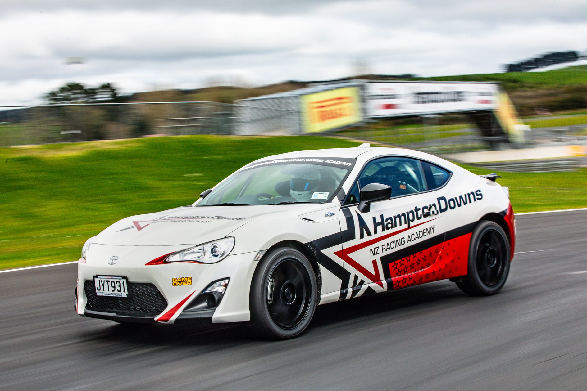 Four-way contest for Toyota 86 shoot-out - VelocityNews Four-way contest for Toyota 86 shoot-out - VelocityNews