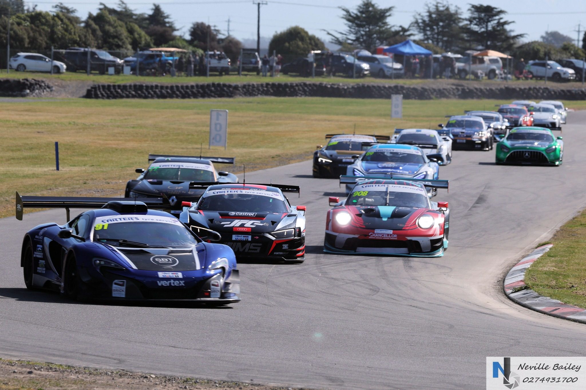 Reid and Fillmore win SIERDC 3-Hour at Ruapuna - VelocityNews