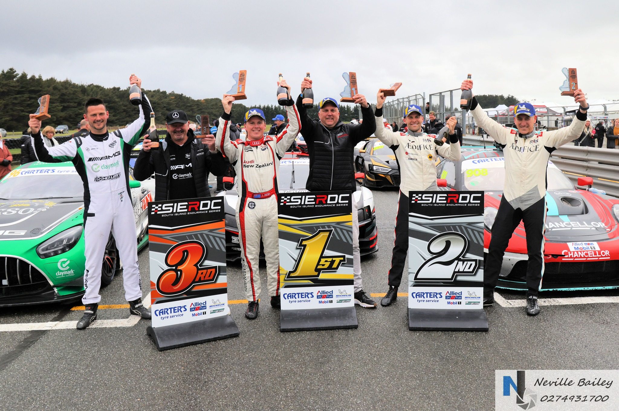 Gallery: Reid & Fillmore claim SIERDC Teretonga 3-Hour - VelocityNews