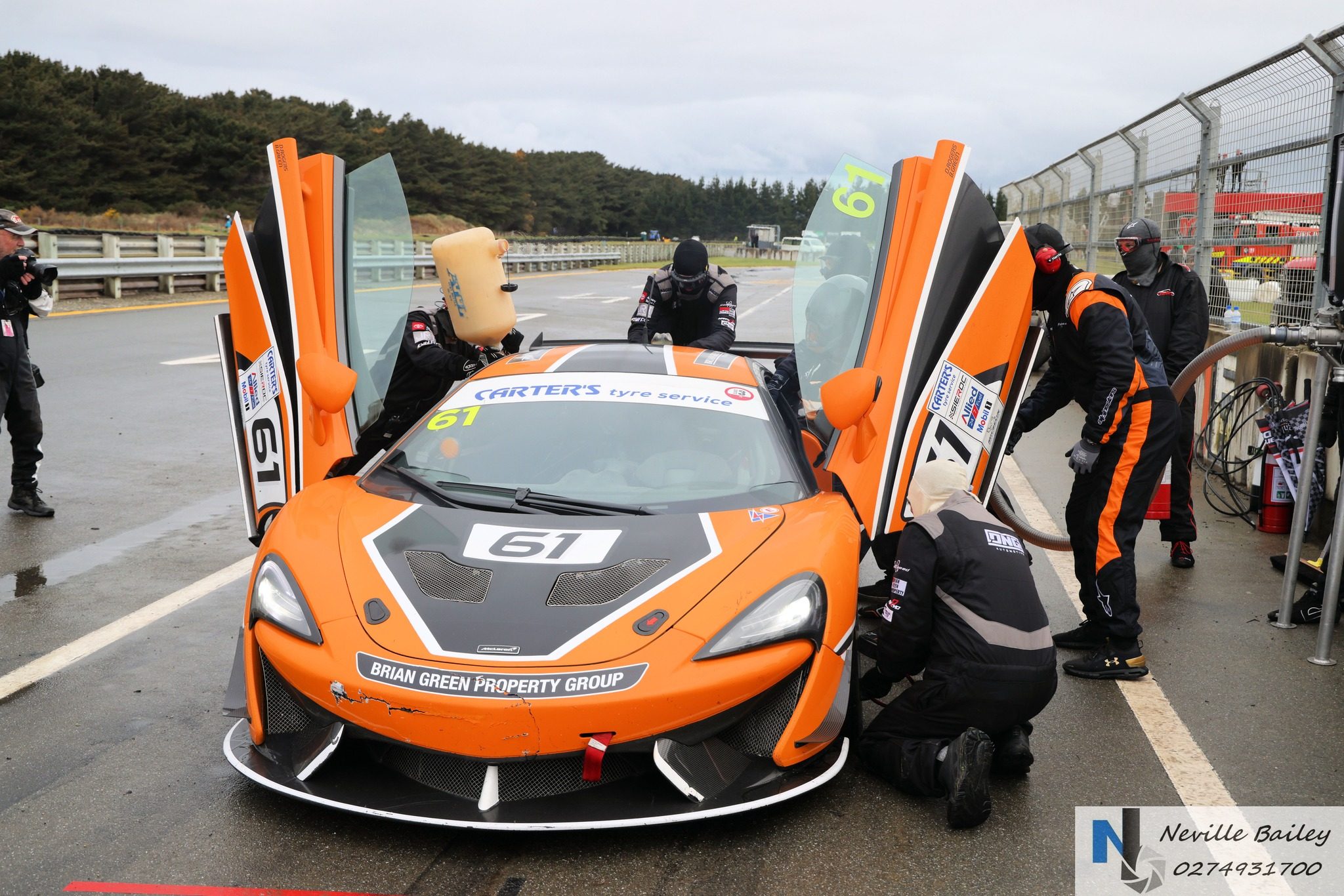 Gallery: Reid & Fillmore claim SIERDC Teretonga 3-Hour - VelocityNews