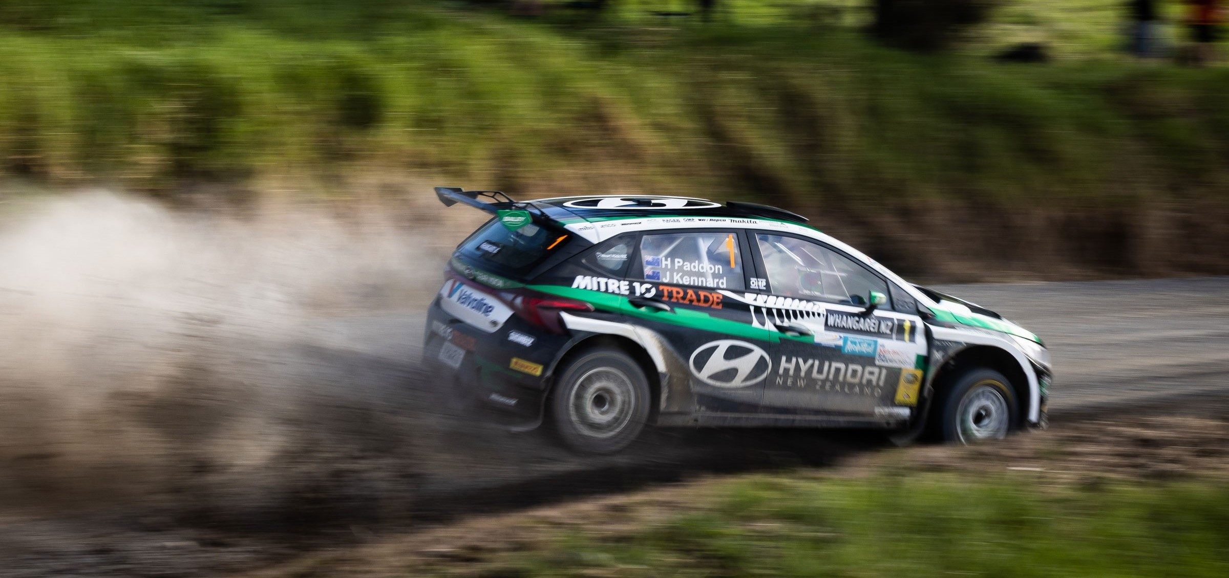 Multi-national field for return of Manawatu’s Daybreaker Rally ...