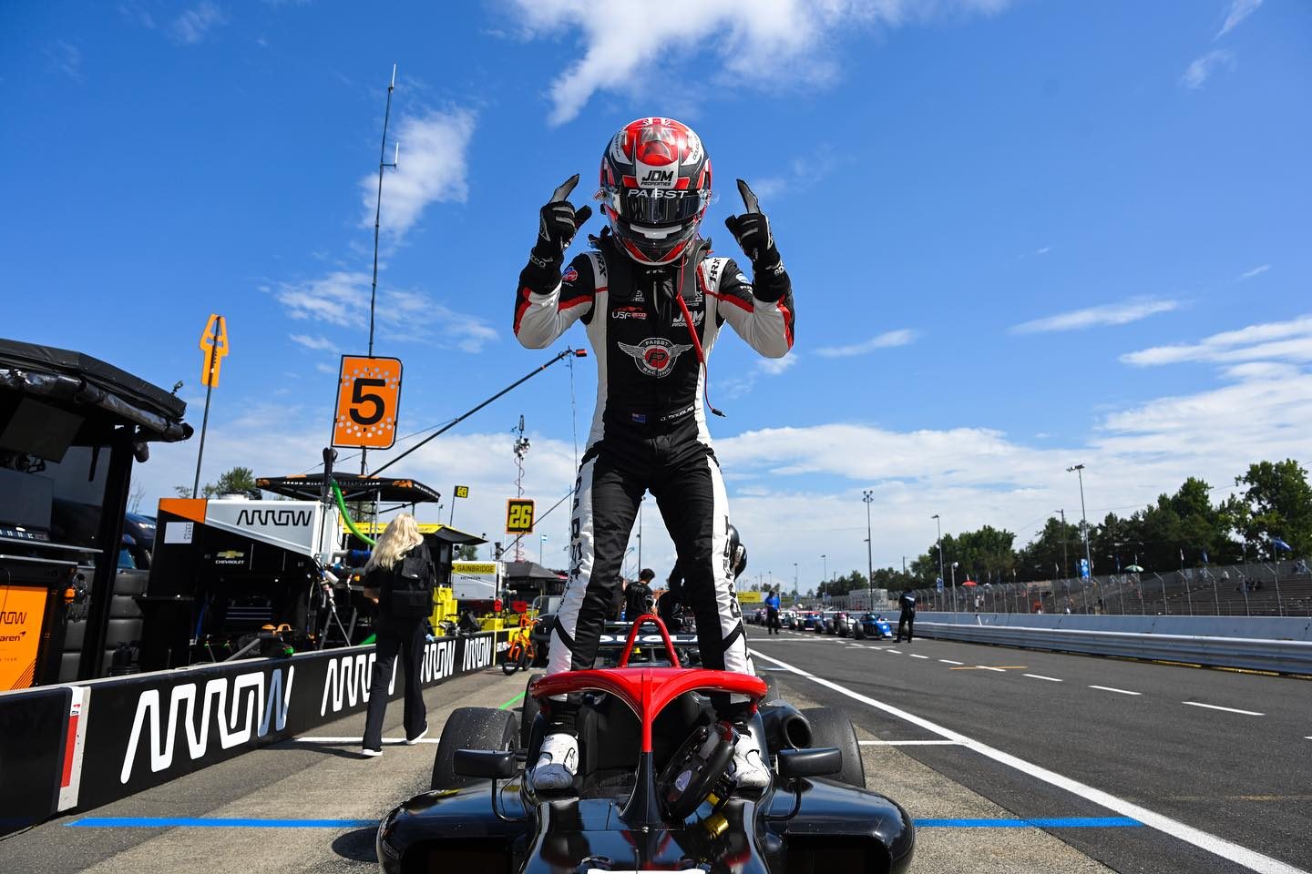 Jacob Douglas set for GB3 debut at Silverstone - VelocityNews