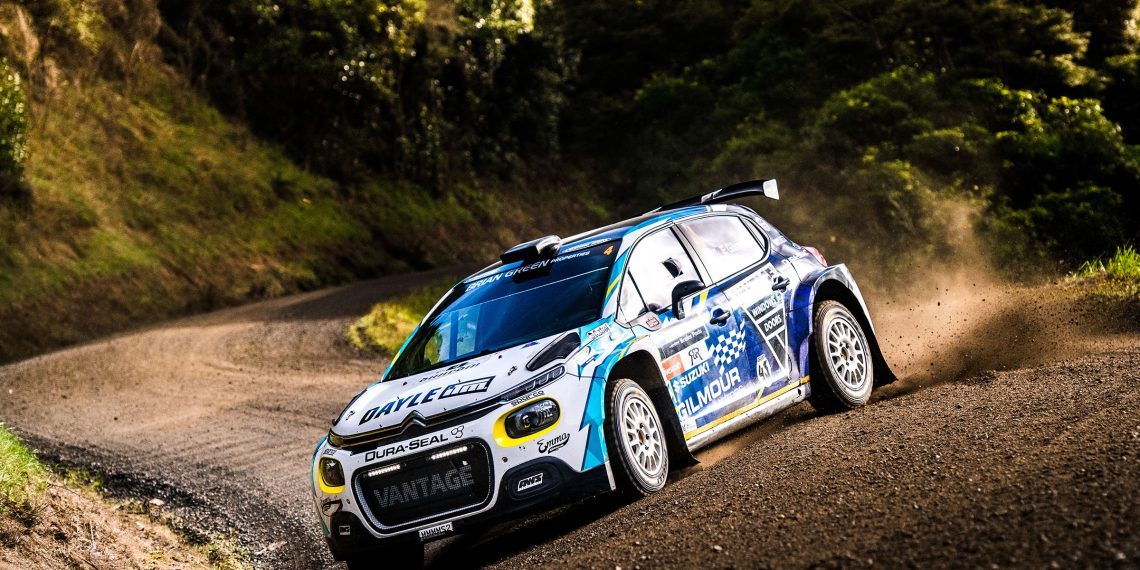 Emma Gilmour adds to Daybreaker Rally entry list - VelocityNews