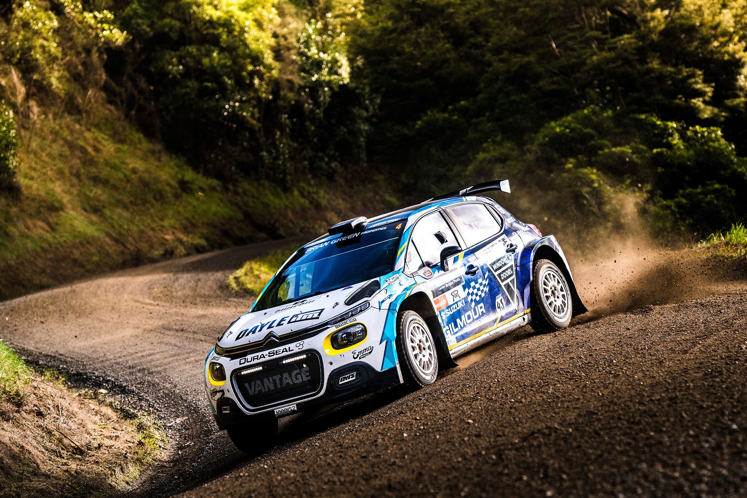 Emma Gilmour adds to Daybreaker Rally entry list - VelocityNews