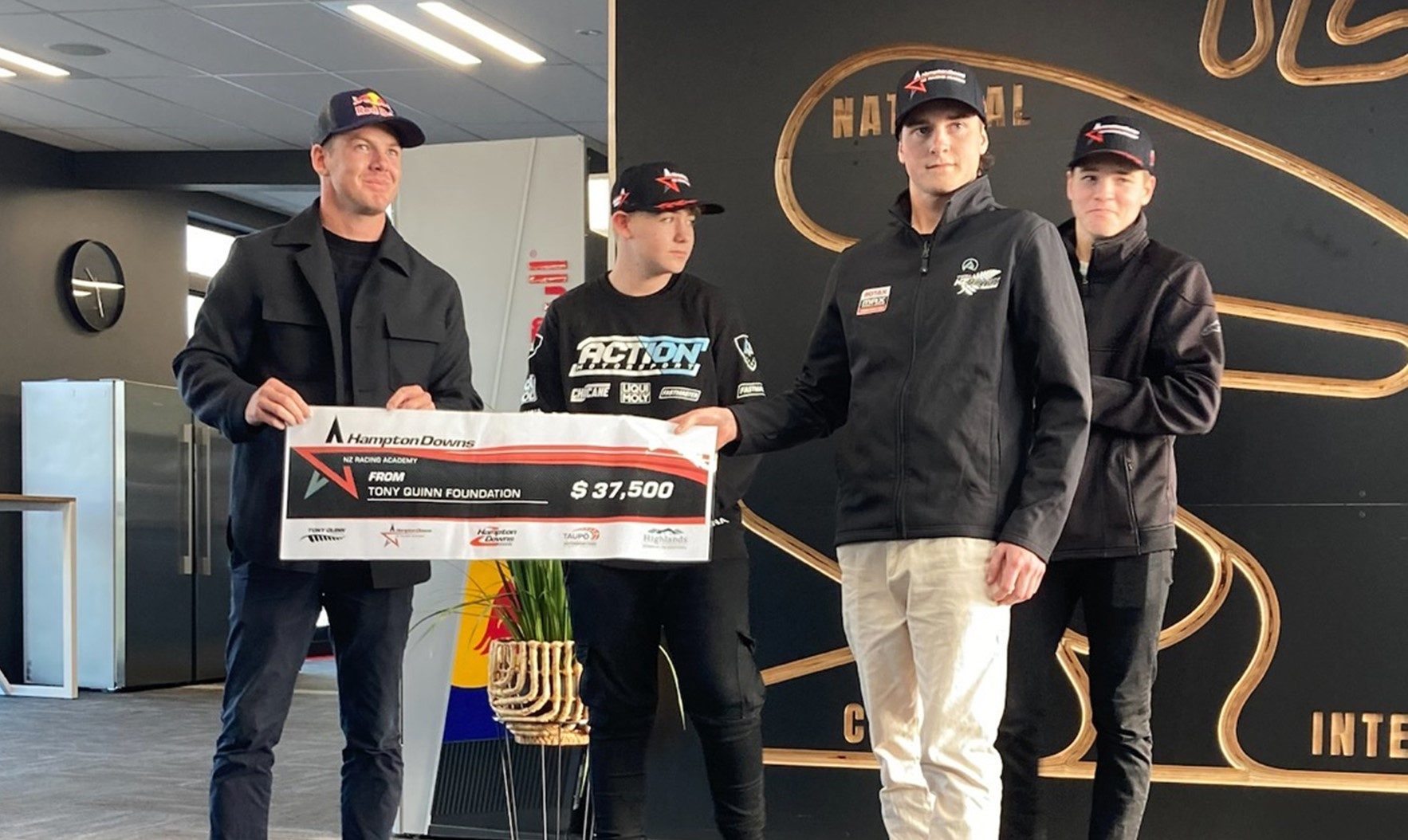 Jackson Rooney wins TQF Toyota 86 shoot-out - VelocityNews
