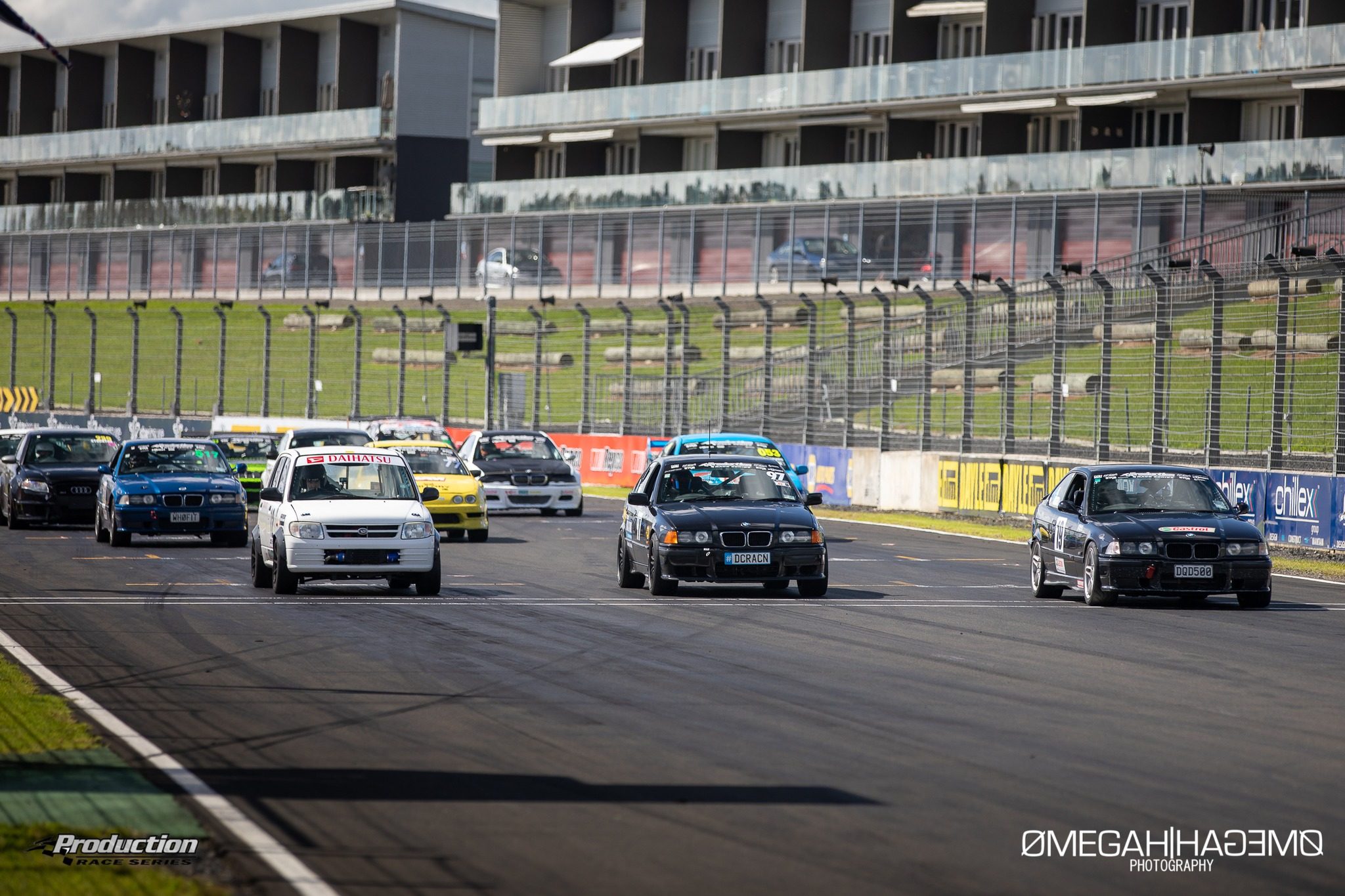 Auckland Car Club's Summer Series springs to action at Hampton Downs ...