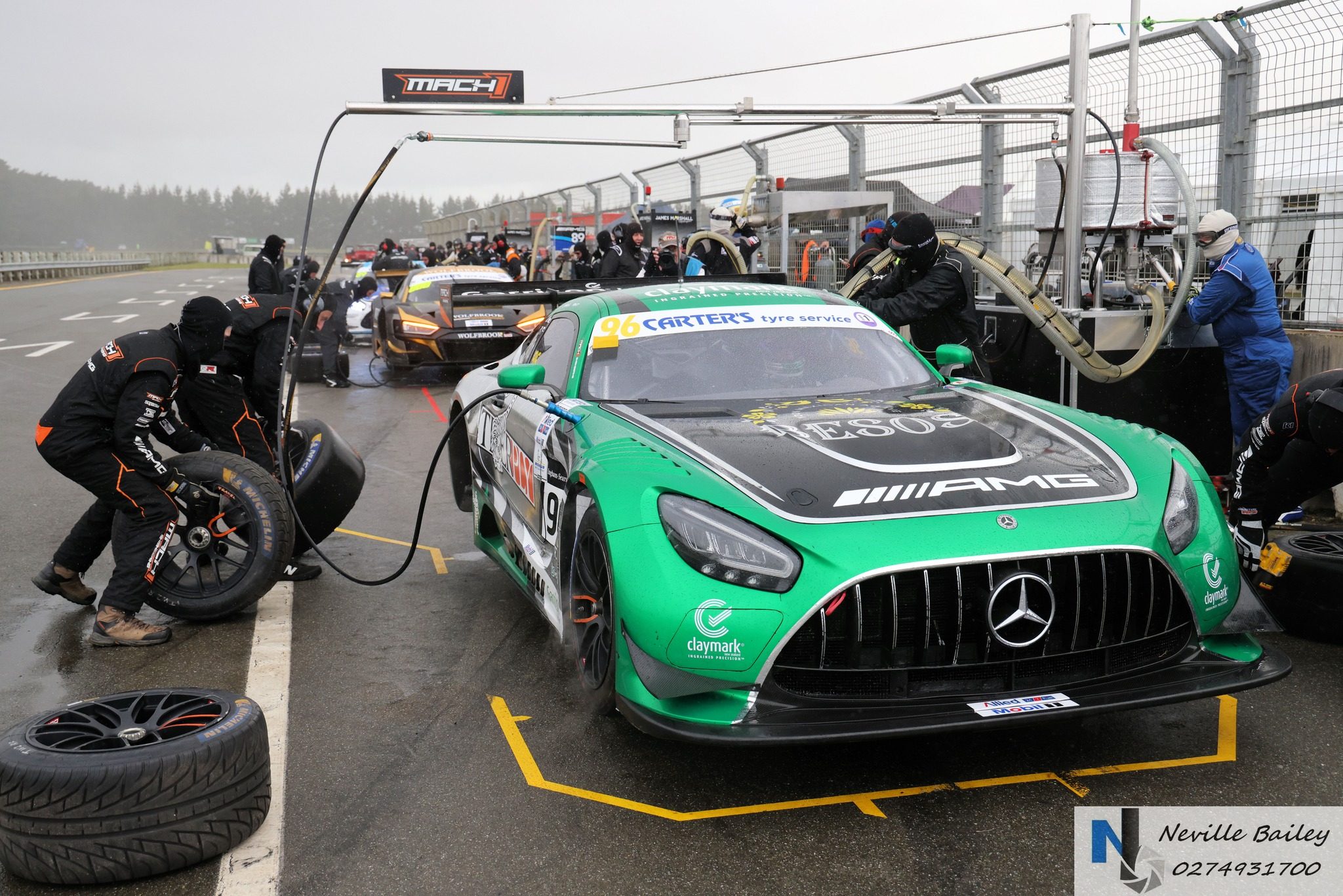 Gallery: Reid & Fillmore claim SIERDC Teretonga 3-Hour - VelocityNews