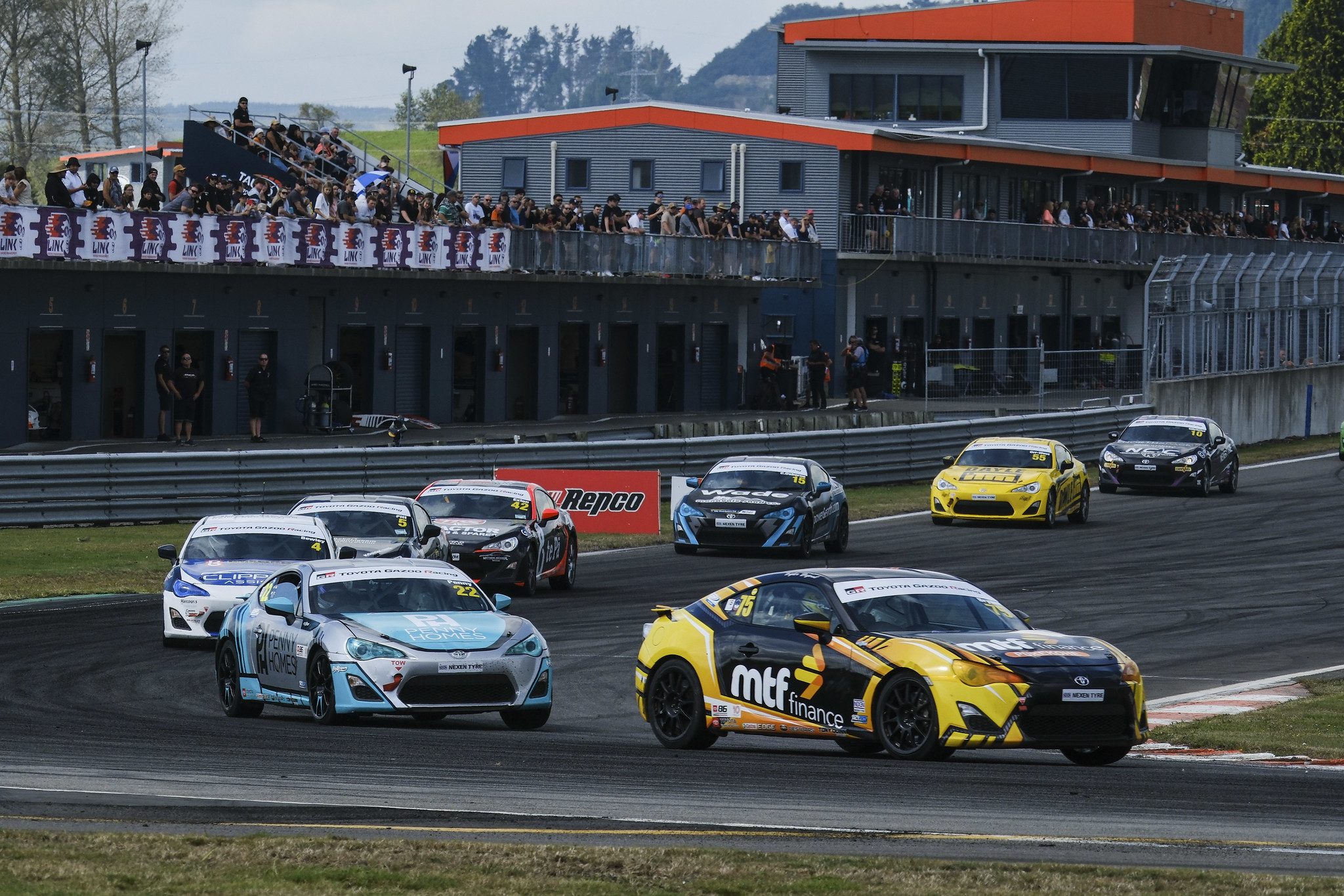 Season dates revealed for Toyota 86 Championship - VelocityNews