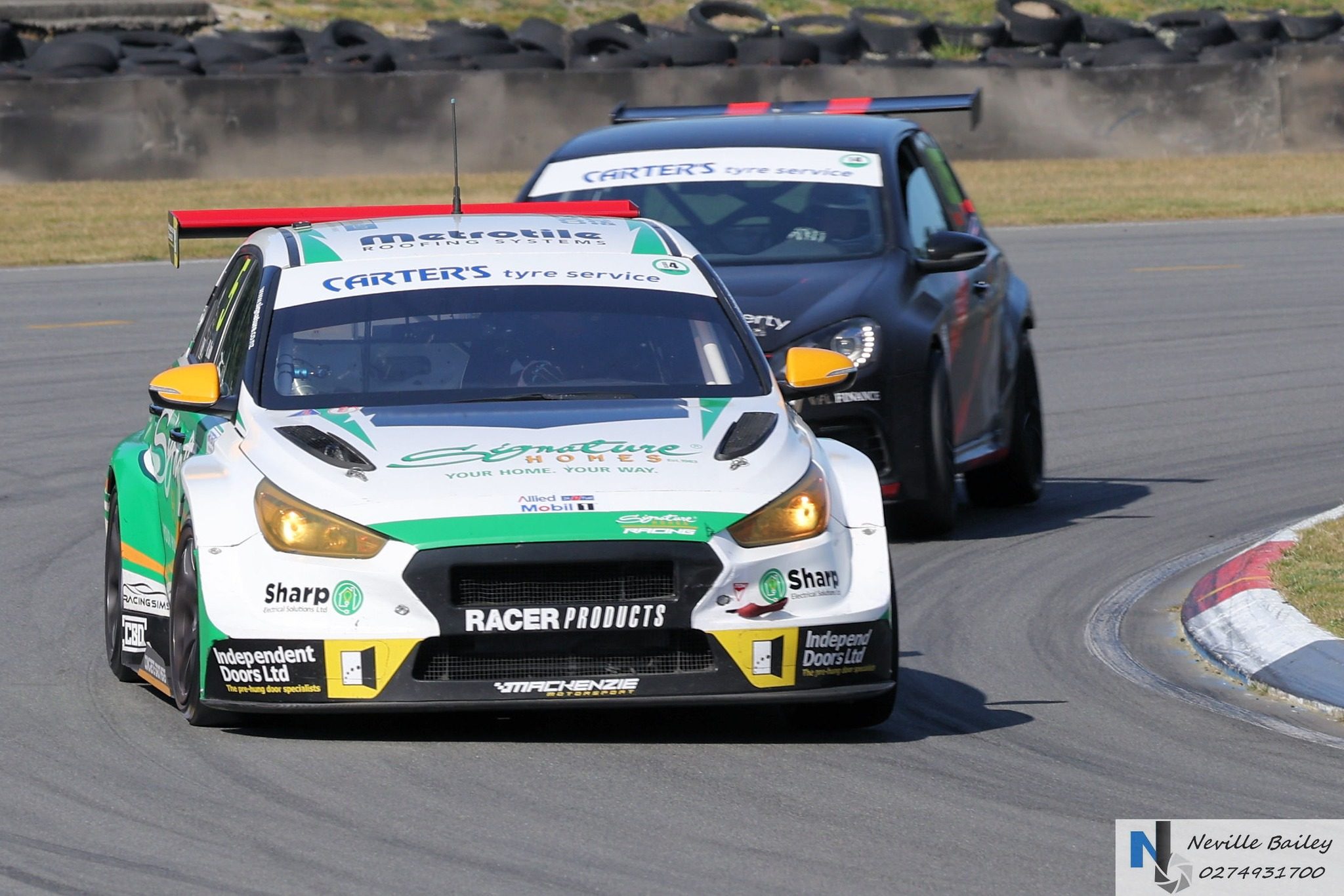 Rhys Gould goes from last to first in Class 4 & 5 South Island ...