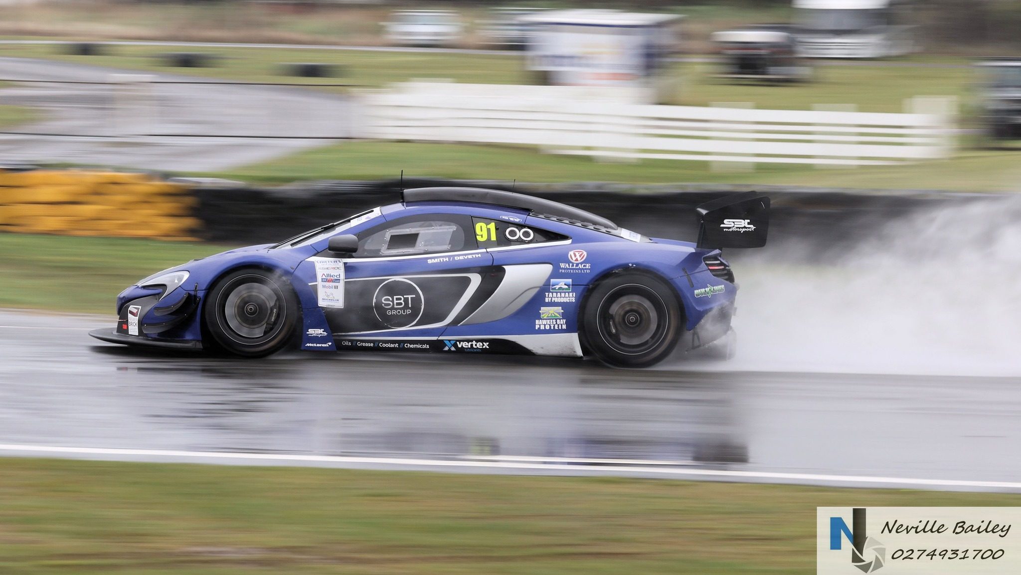 Gallery: Reid & Fillmore claim SIERDC Teretonga 3-Hour - VelocityNews