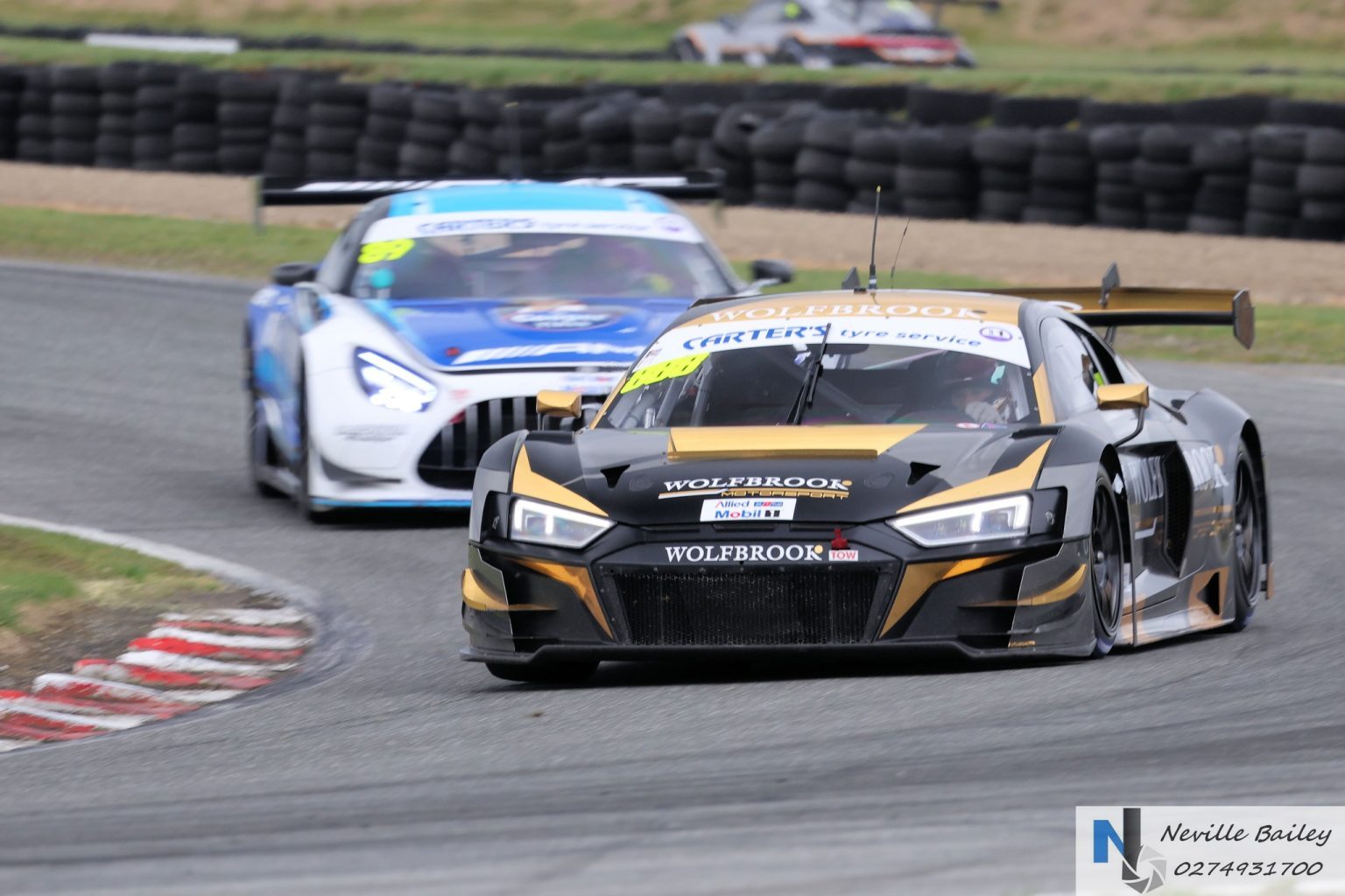 Gallery: Reid & Fillmore claim SIERDC Teretonga 3-Hour - VelocityNews