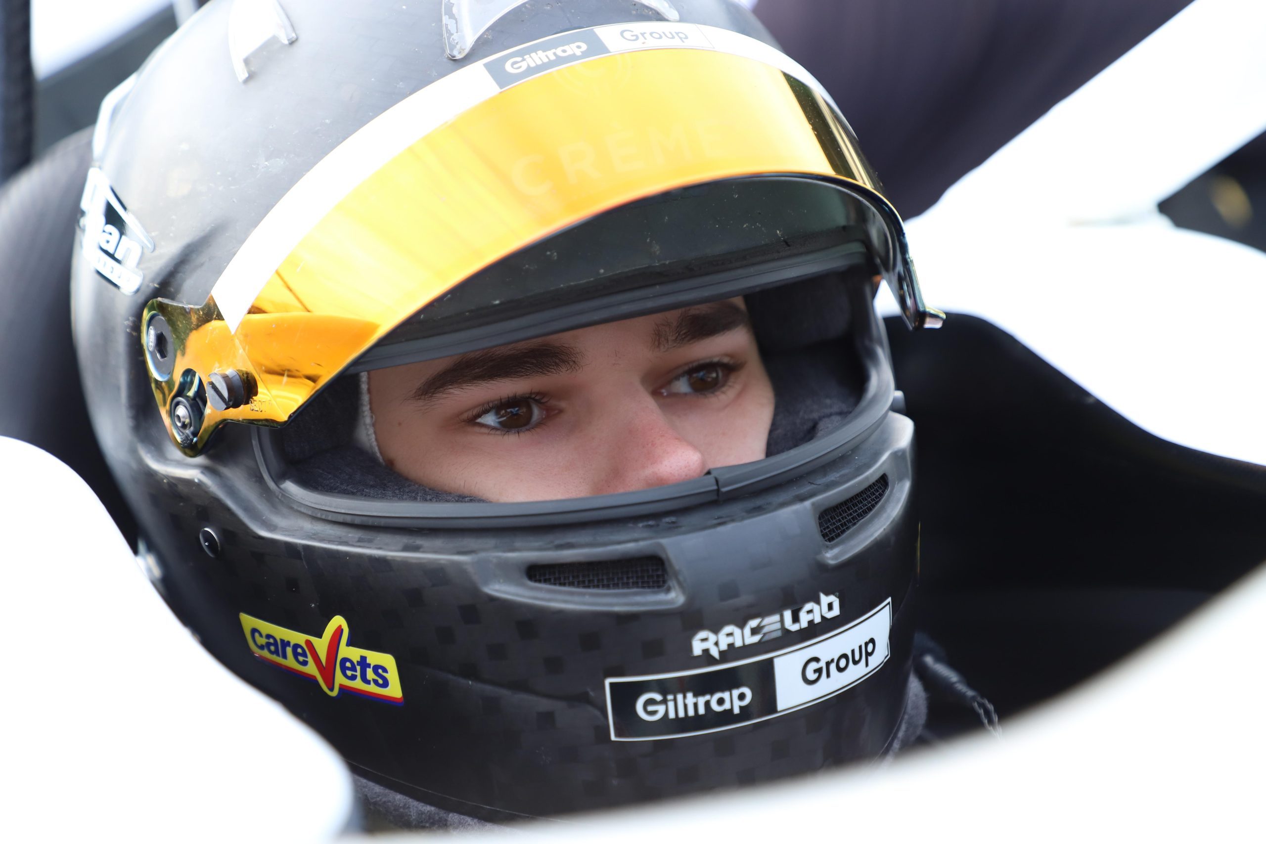 Callum Hedge confirmed for 2024 Indy NXT campaign - VelocityNews
