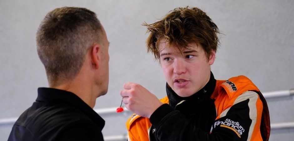 Cormac Murphy follows family path through Toyota 86 Championship ...