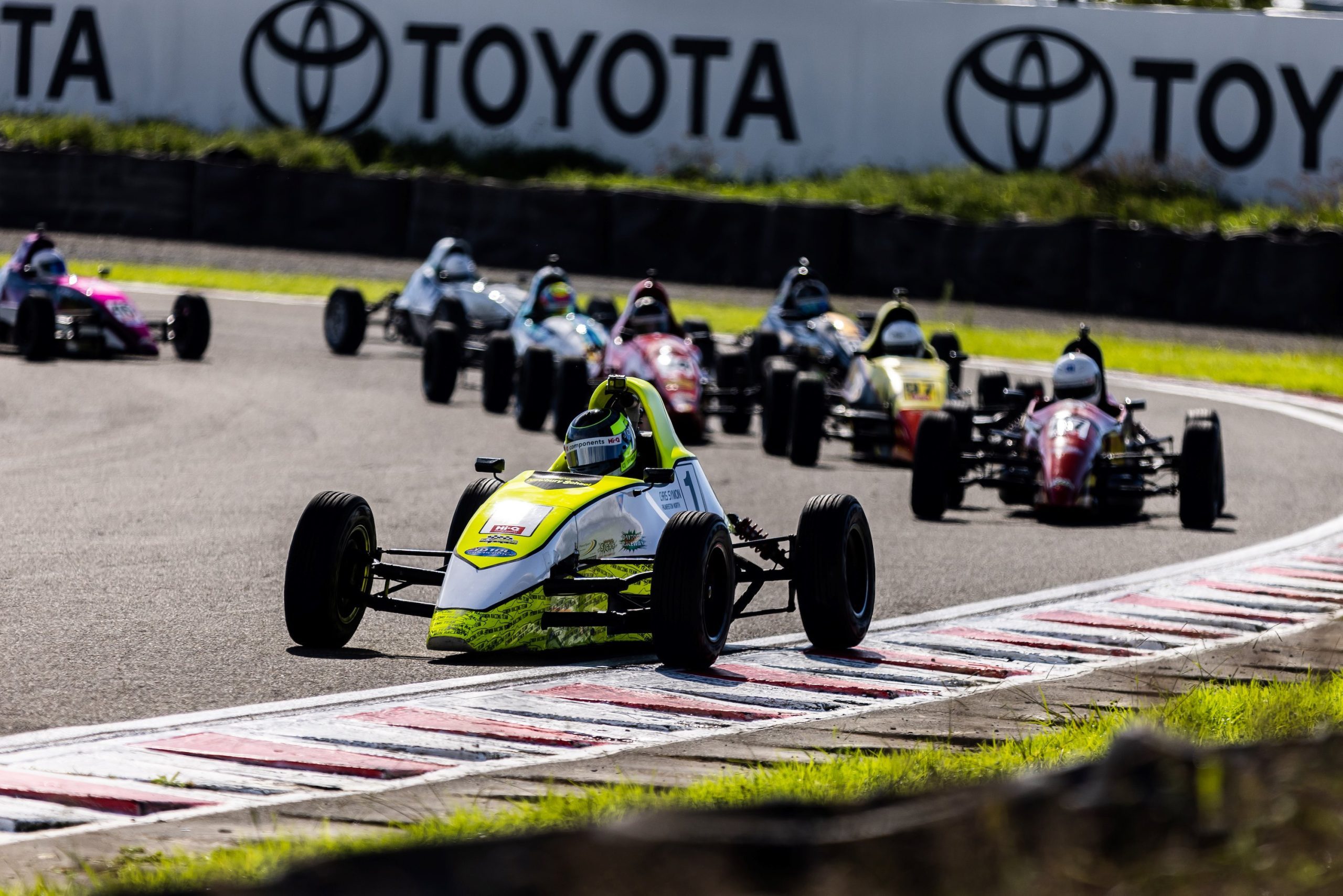 NZ Formula First Championship set for bumper 2023-24 season - VelocityNews