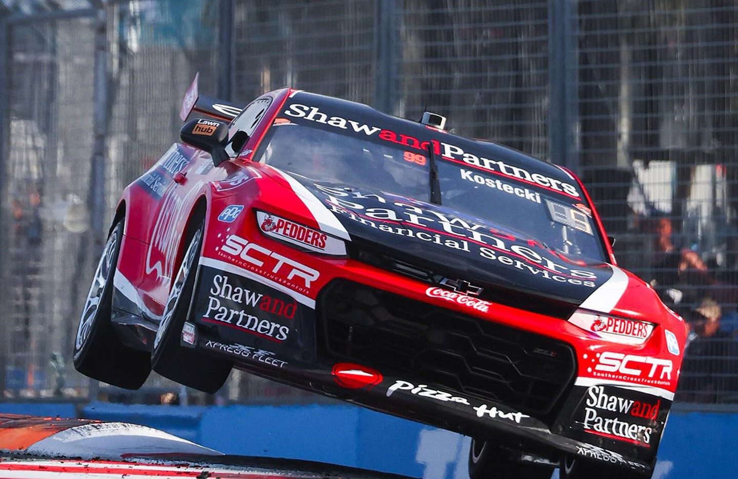 Kostecki takes pole for Gold Coast finale, Payne 3rd - VelocityNews