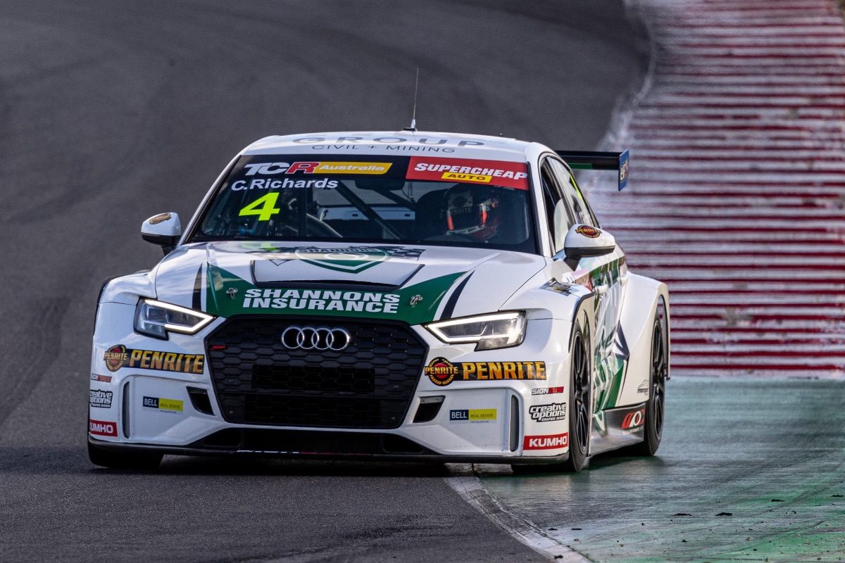 Iconic Richards name to feature on and off track at Highlands ...