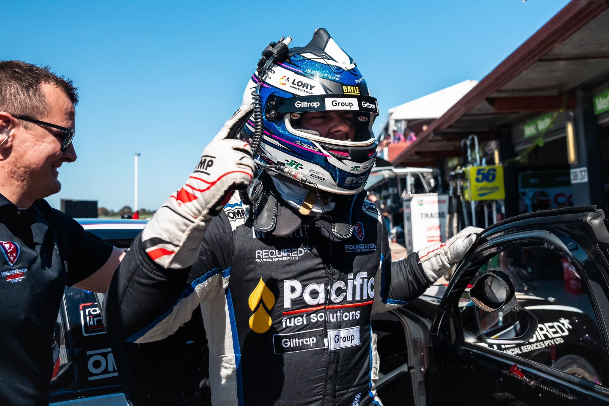 Super2 action to heat up at Bathurst - VelocityNews